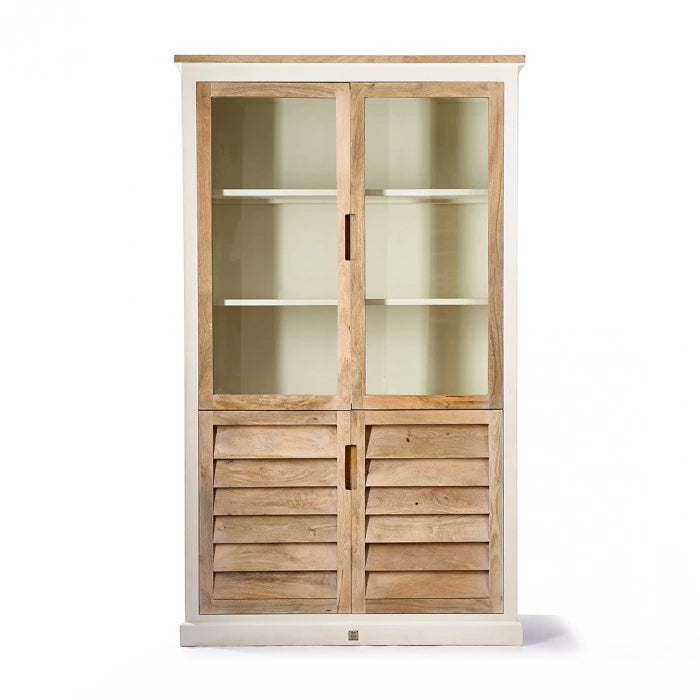 Pacifica Glass Cabinet – Nordstrand Møbler og Interiør